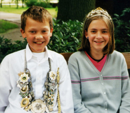 4 Kompanie Dümmerlohausen | Schützenverein Rüschendorf