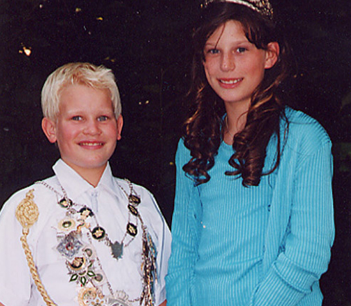 4 Kompanie Dümmerlohausen | Schützenverein Rüschendorf